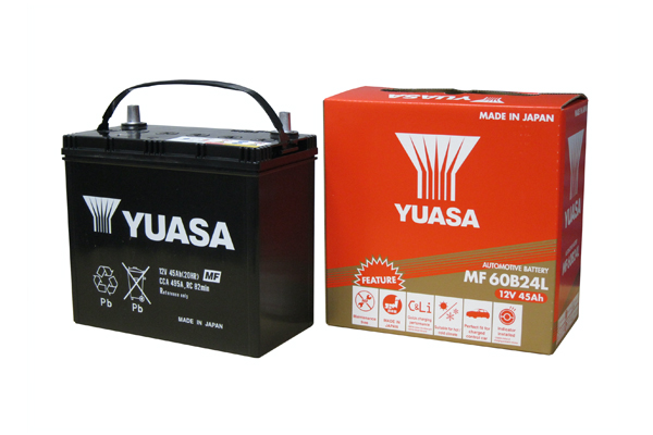 Automotive & Motorcycle Batteries｜GS YUASA