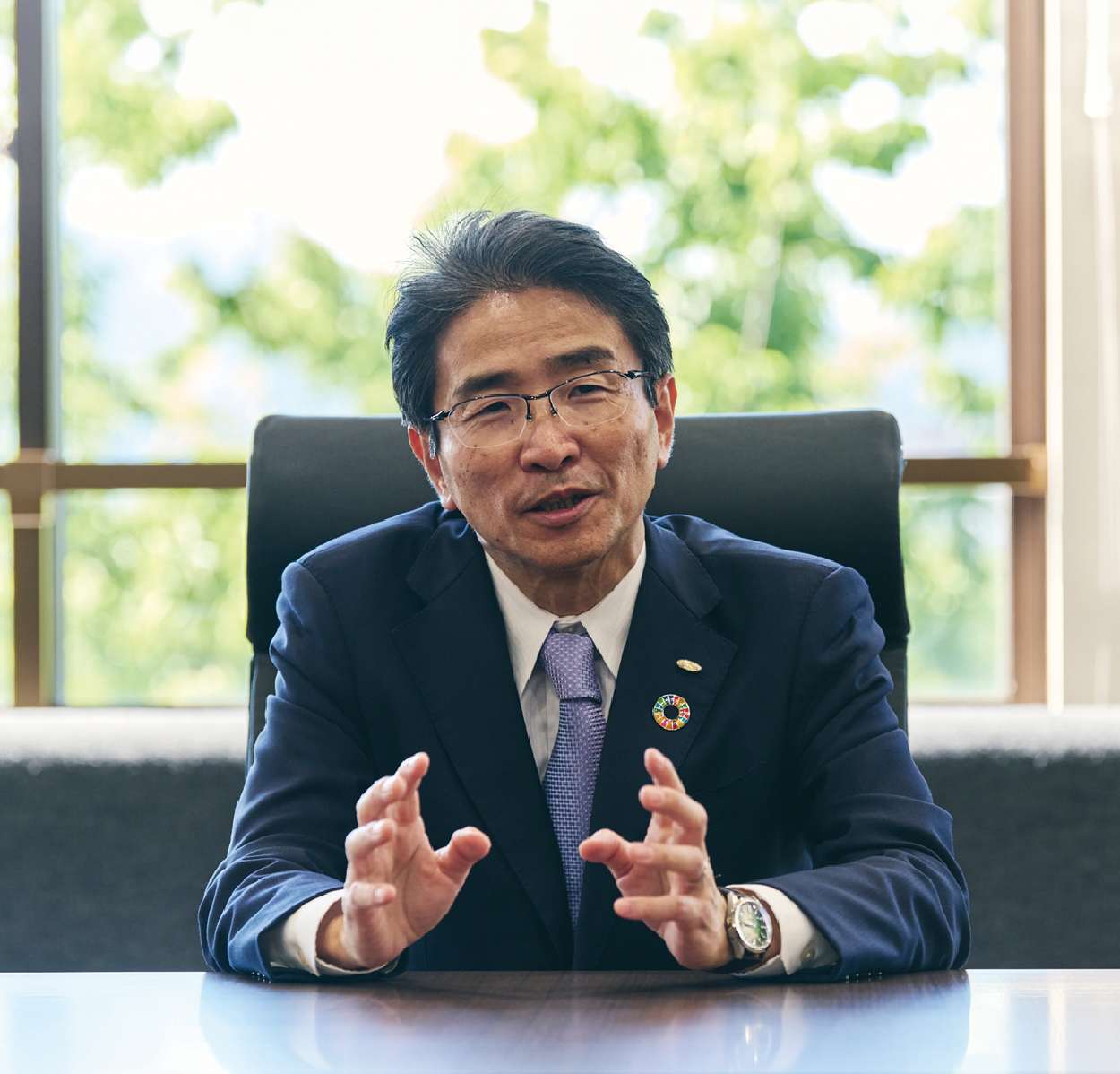 Online GS Yuasa Report | About GS YUASA | GS Yuasa